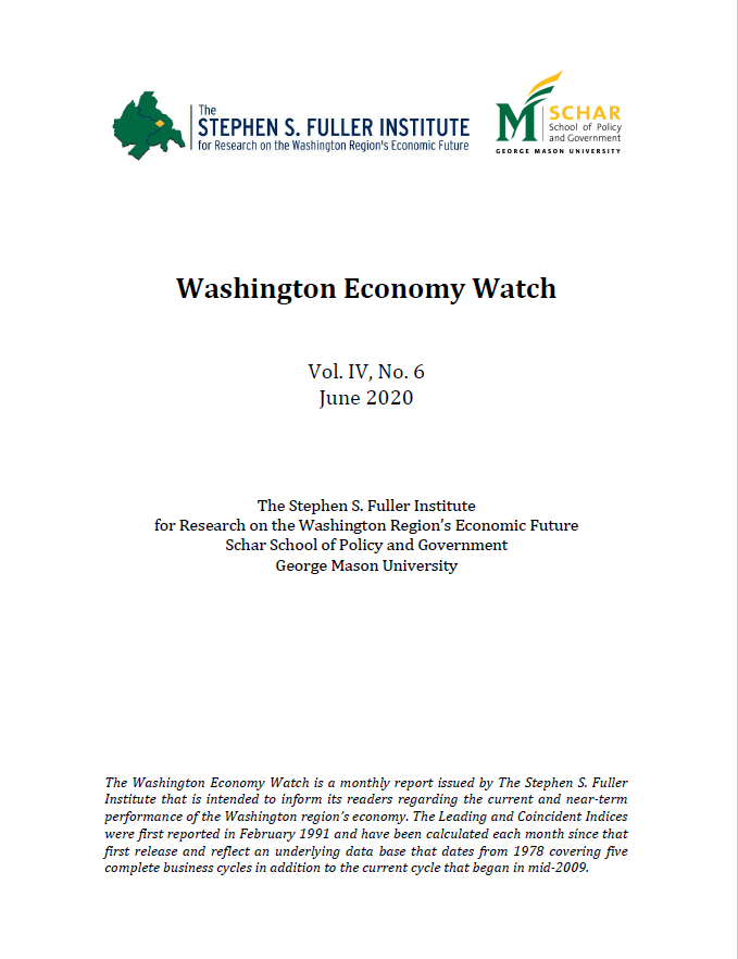 Economy Watch - The Stephen S. Fuller Institute